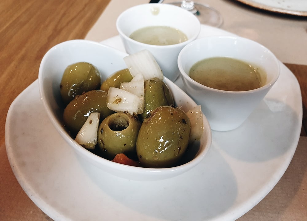 Restaurante Casa Fonzo - The Eating Place