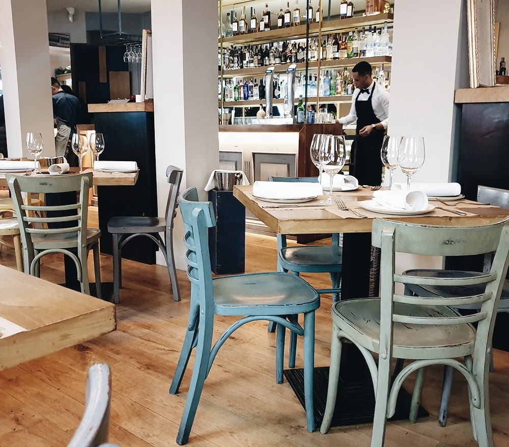 Restaurante Casa Fonzo - The Eating Place