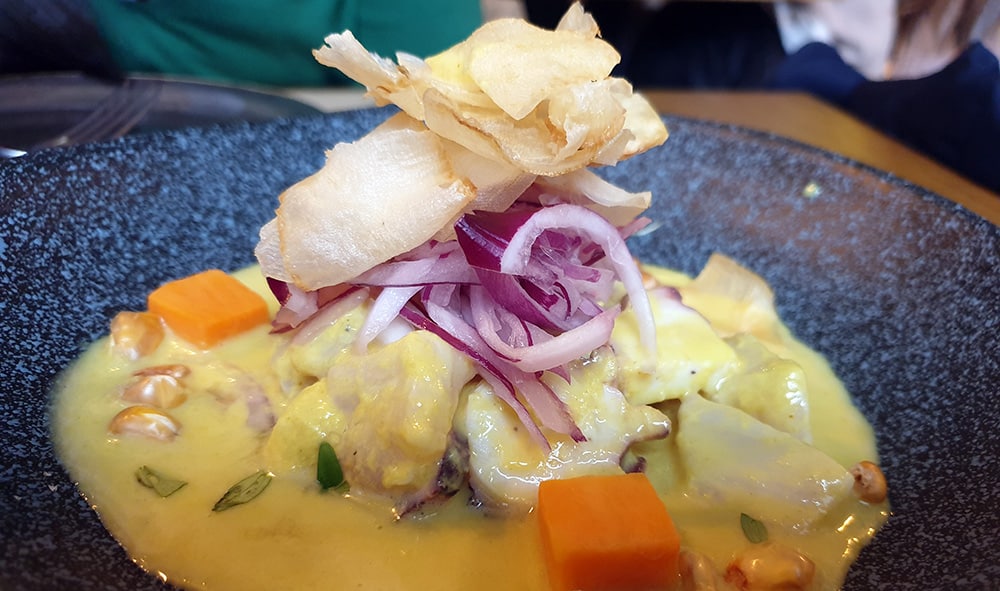 Restaurante Casa Fonzo - The Eating Place