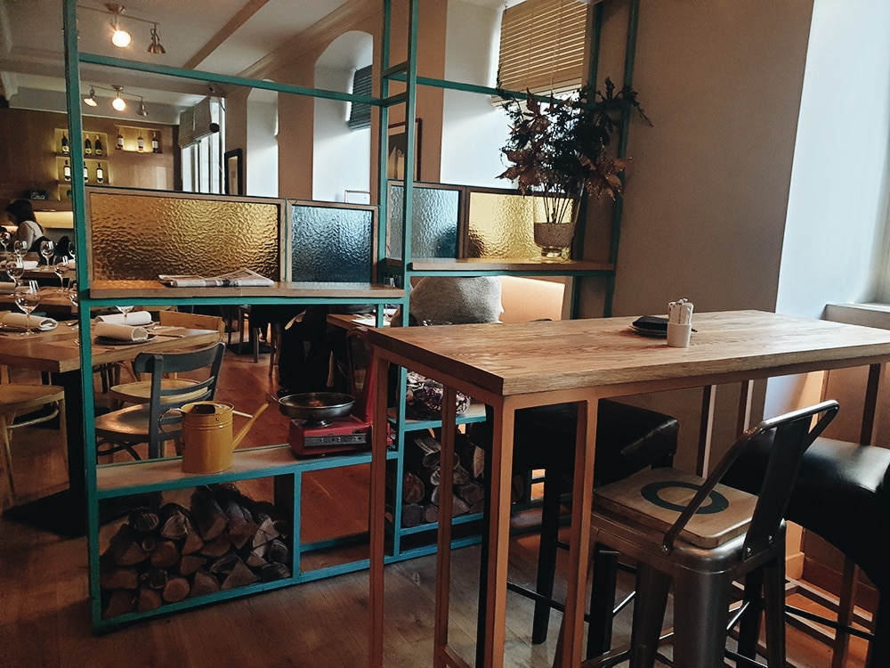 Restaurante Casa Fonzo - The Eating Place