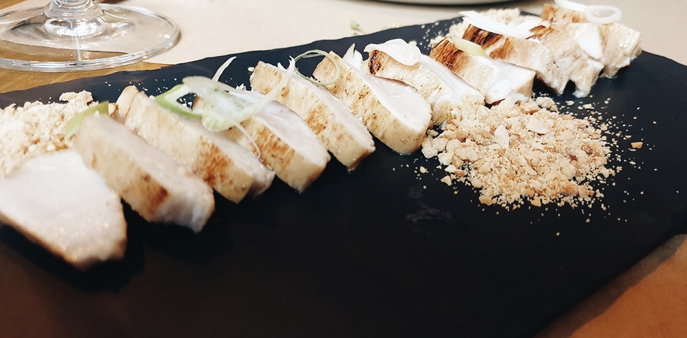 Restaurante Casa Fonzo - The Eating Place