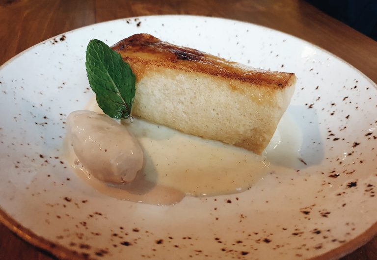 Restaurante Casa Fonzo - The Eating Place